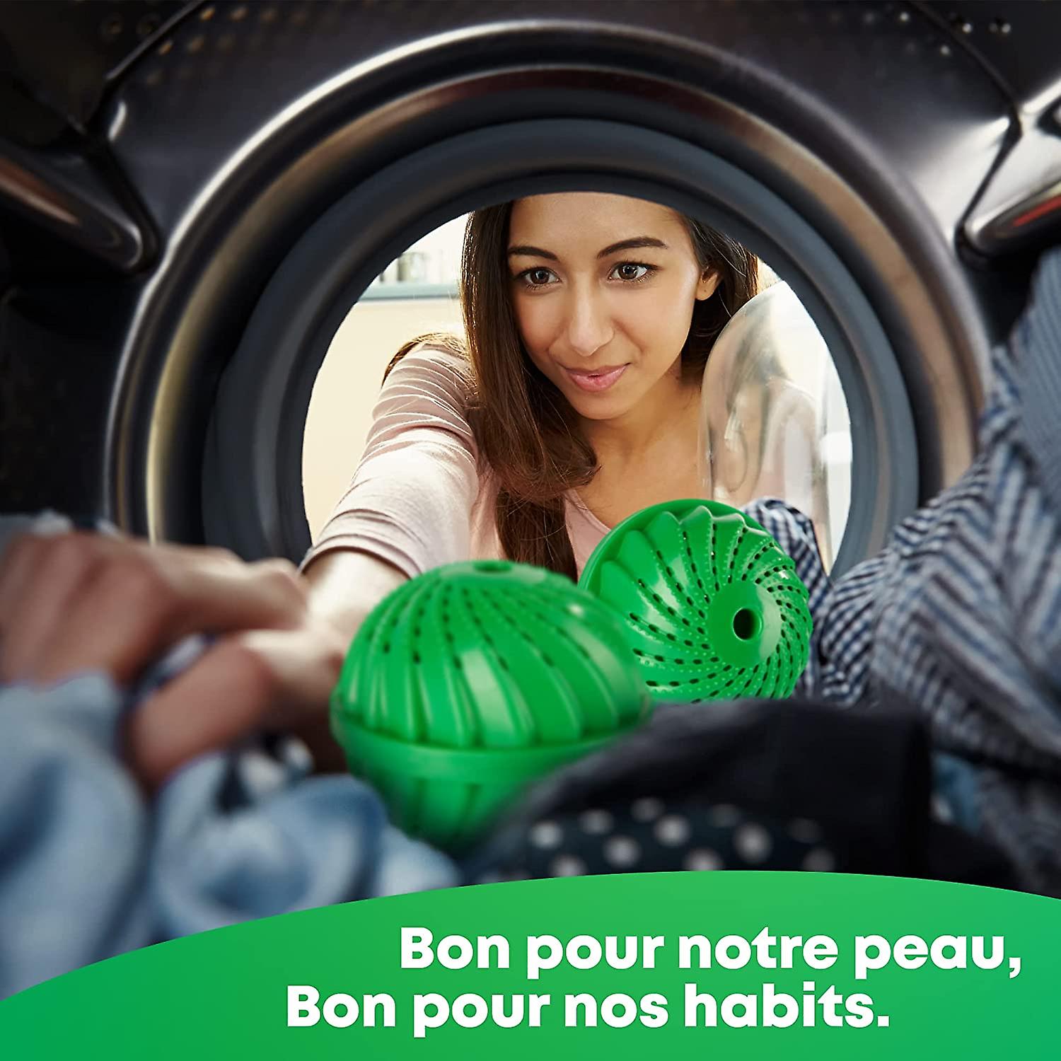 Washing Machine Ball - Kit Of 2 | Eco-friendly Washing Balls For Clean ...