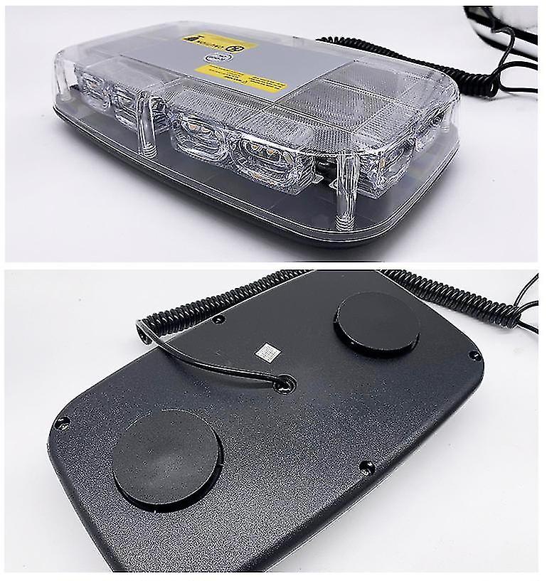 36led Roof Top Strobe Lights, High Visibility Emergency Safety Warning ...