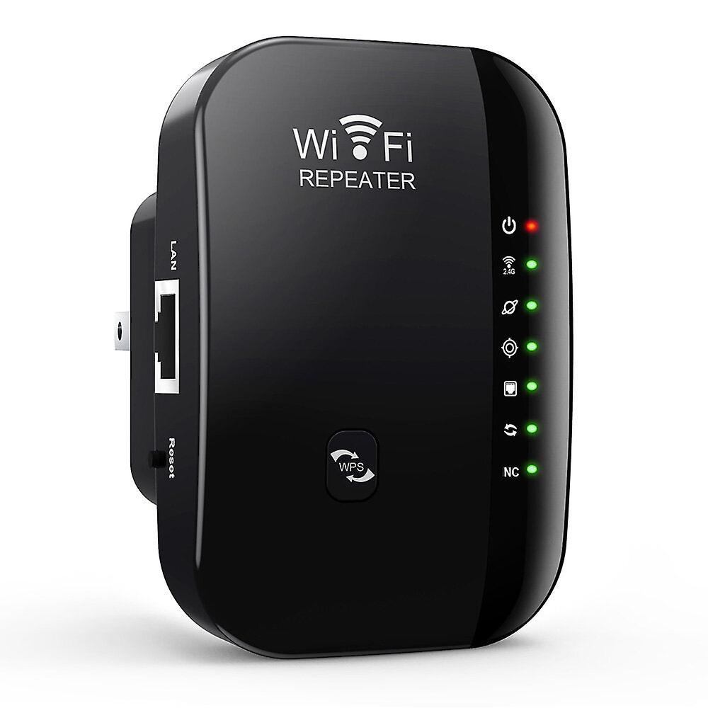 300 Mbps mini wifi extender booster trådløs wifi repeater utvide wifi ...