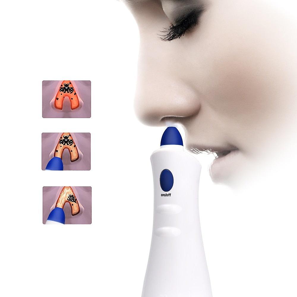Nasal Rinsing Wash Machine Neti Pot Nose Cleaner 300ml Tiny Type Nose ...