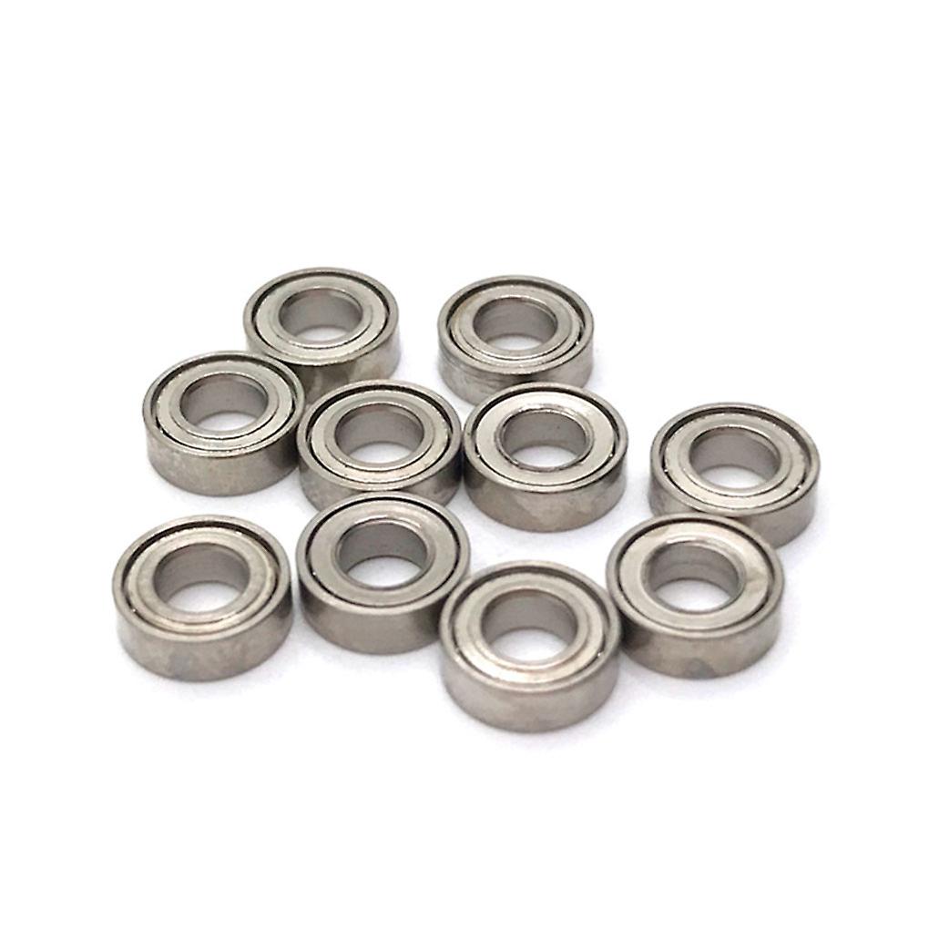 10 Pieces Remote Control Cars Ball Bearing Upgrade Replacing Part ...