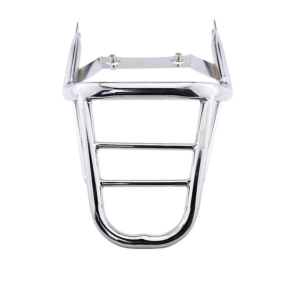 Motorcycle Rear Rack Chrome Luggage Carrier Fits For Z125 Monkey 125 ...