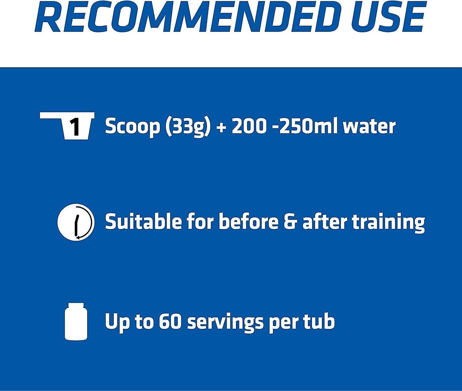 2kg USN Whey Protein Powder Gym Muscle Building & Fast Recovery Shake ...