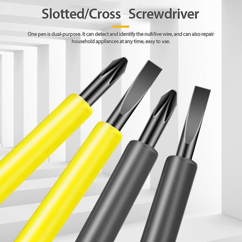 Current Sensing Pen,current Power Detector,electric Indicator,led Test ...