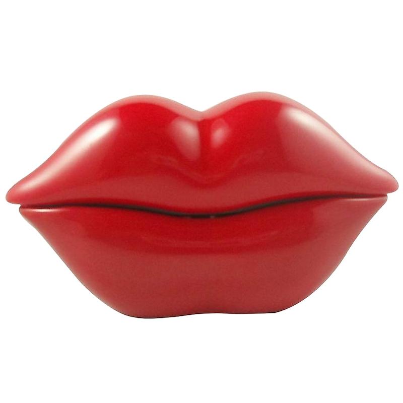 Lip Shaped Phone Mouth Lips Telephone Novelty Rose Red Pink Home Hotel ...