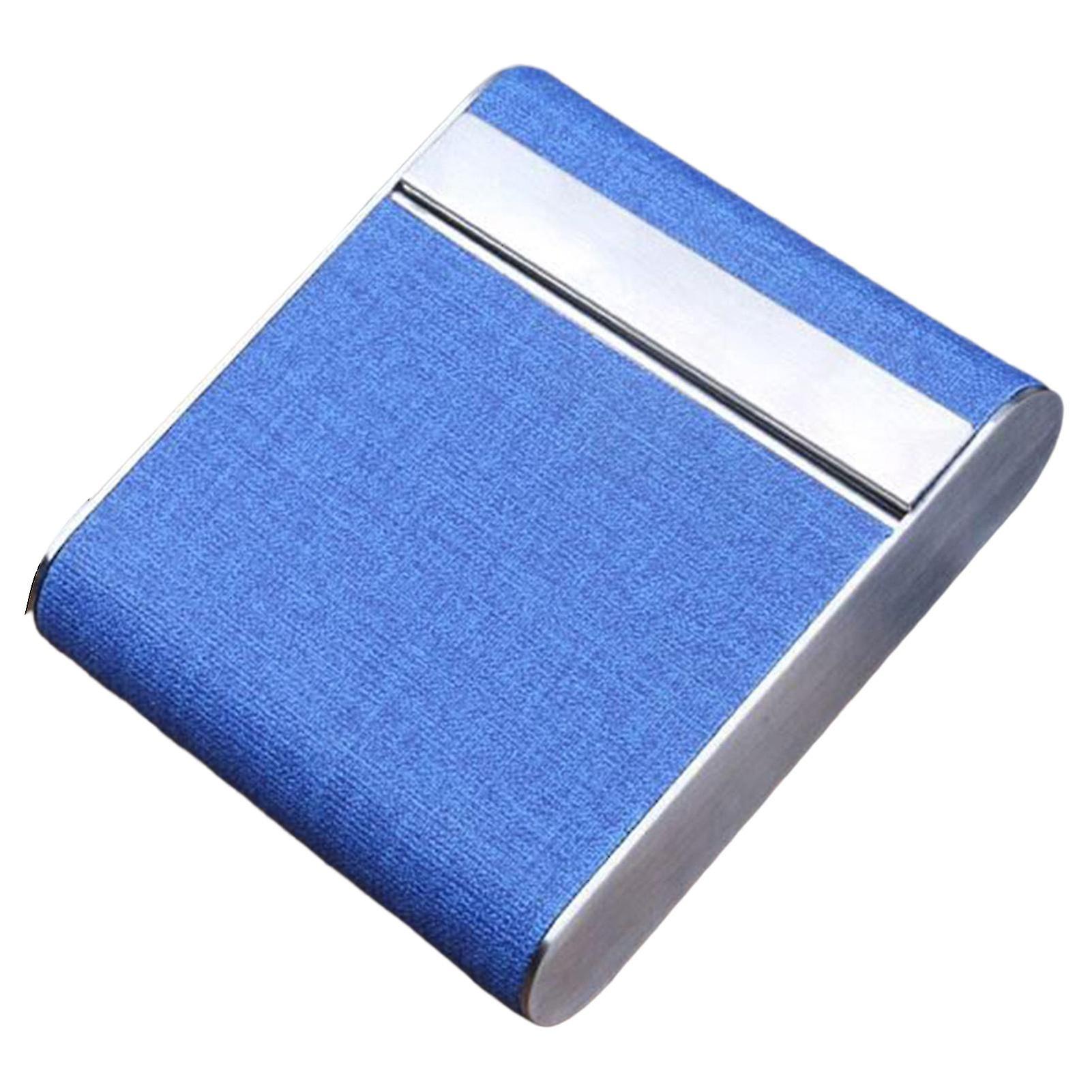 Stainless Steel Cigarette Case Waterproof Cigarette Holder Box For Men ...