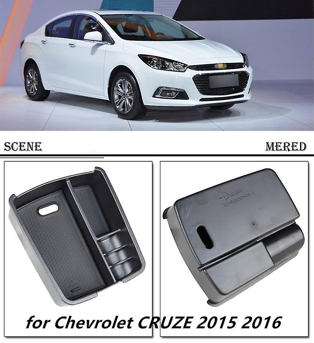 Car Armrest Storage Box For Opel Grandland 2017-2021 Grandland X Center ...