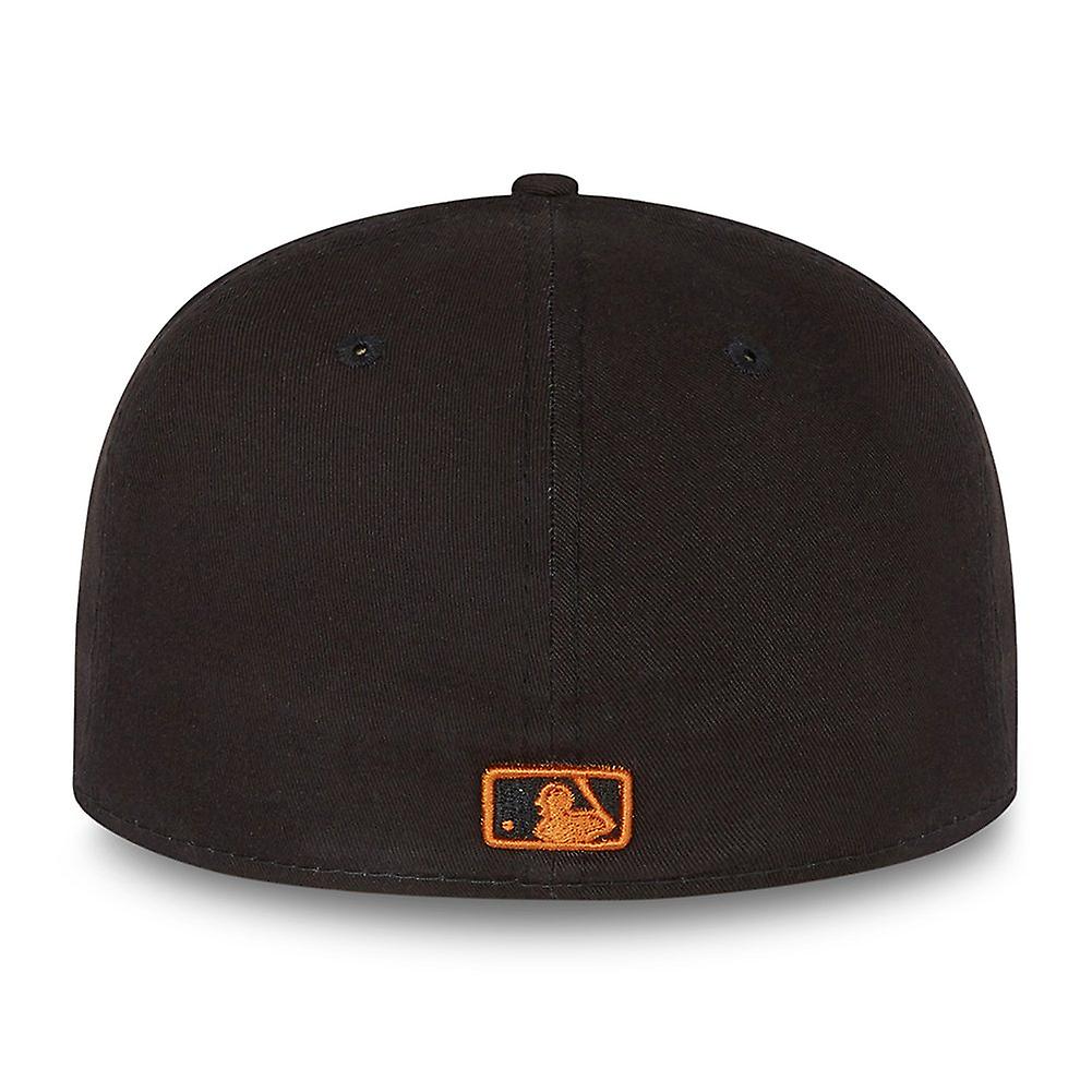 New Era 59Fifty Cap - Los Angeles Dodgers black / toffee | Fruugo UK