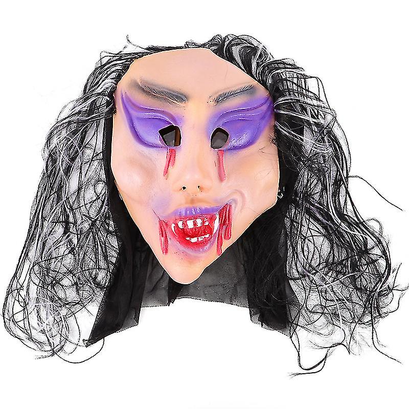 1pcs Haunted House Halloween Mask For Halloween Decor | Fruugo UK