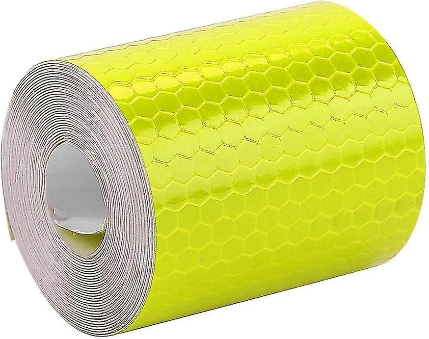 3M Reflective Safety Strip Warning Sticker High Adhesive Safety ...