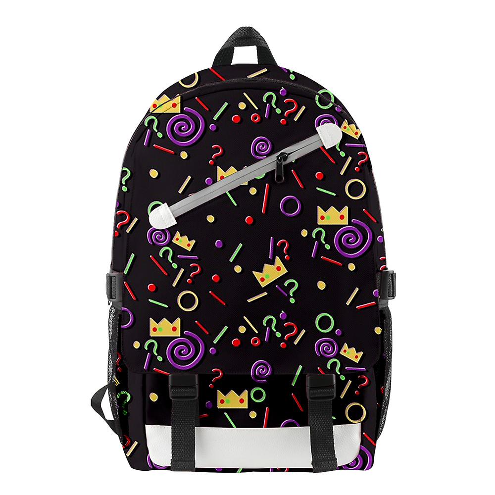 Dream Team Backpack Dream Smp Tommyinnit Georgenotfound Quackity Wilbur ...