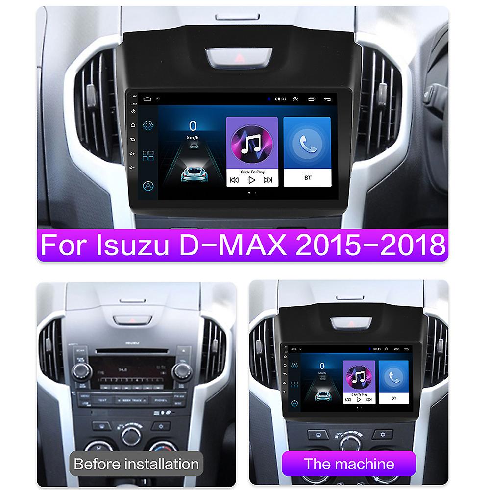 Zuidid Android Car Radio For Chevrolet Trailblazer 2012 - 2016 S-10 S10 ...