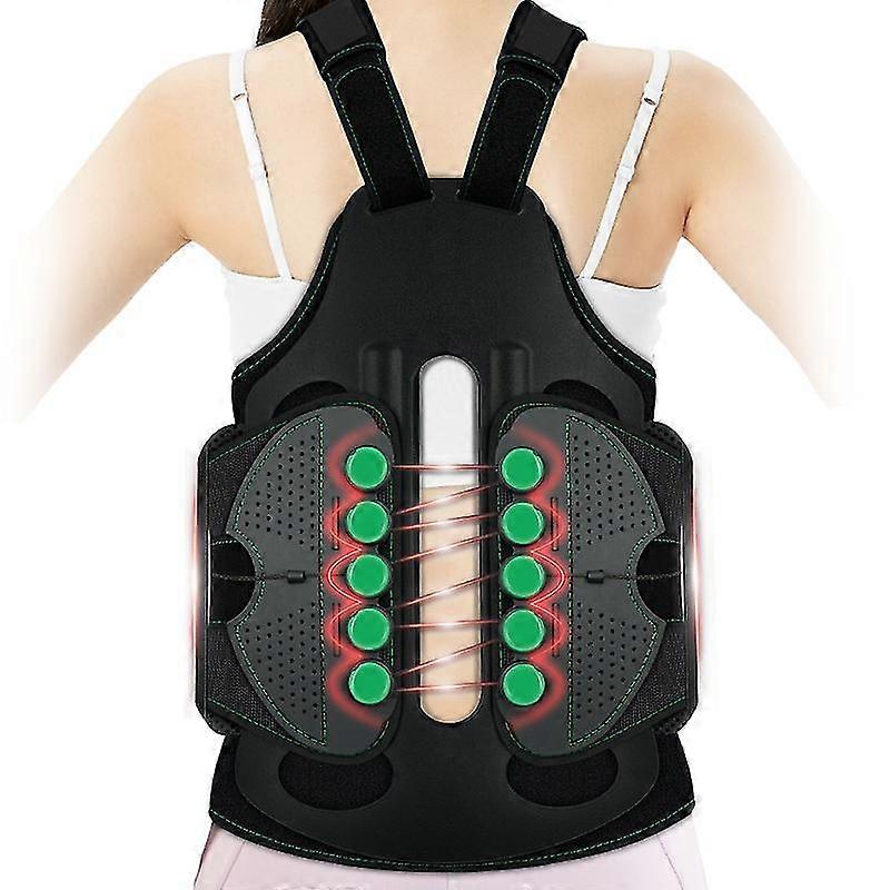 Thoracolumbar Orthosis Spine Lumbar Support Brace For Thoracic Back ...