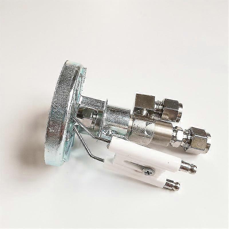 Avfall Oljebrännare Munstycke Siphon Full Cone Oil Bränslemunstycke ...