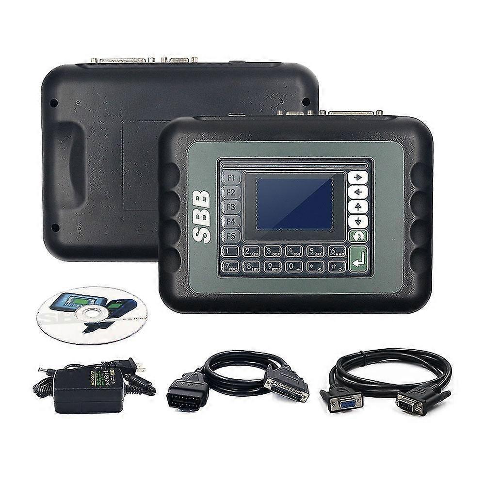 Sbb pro2 v48.99 v48.88 v46.02 mini zedbull auto key programmer sbb 48.99 48.88 zed bull ...