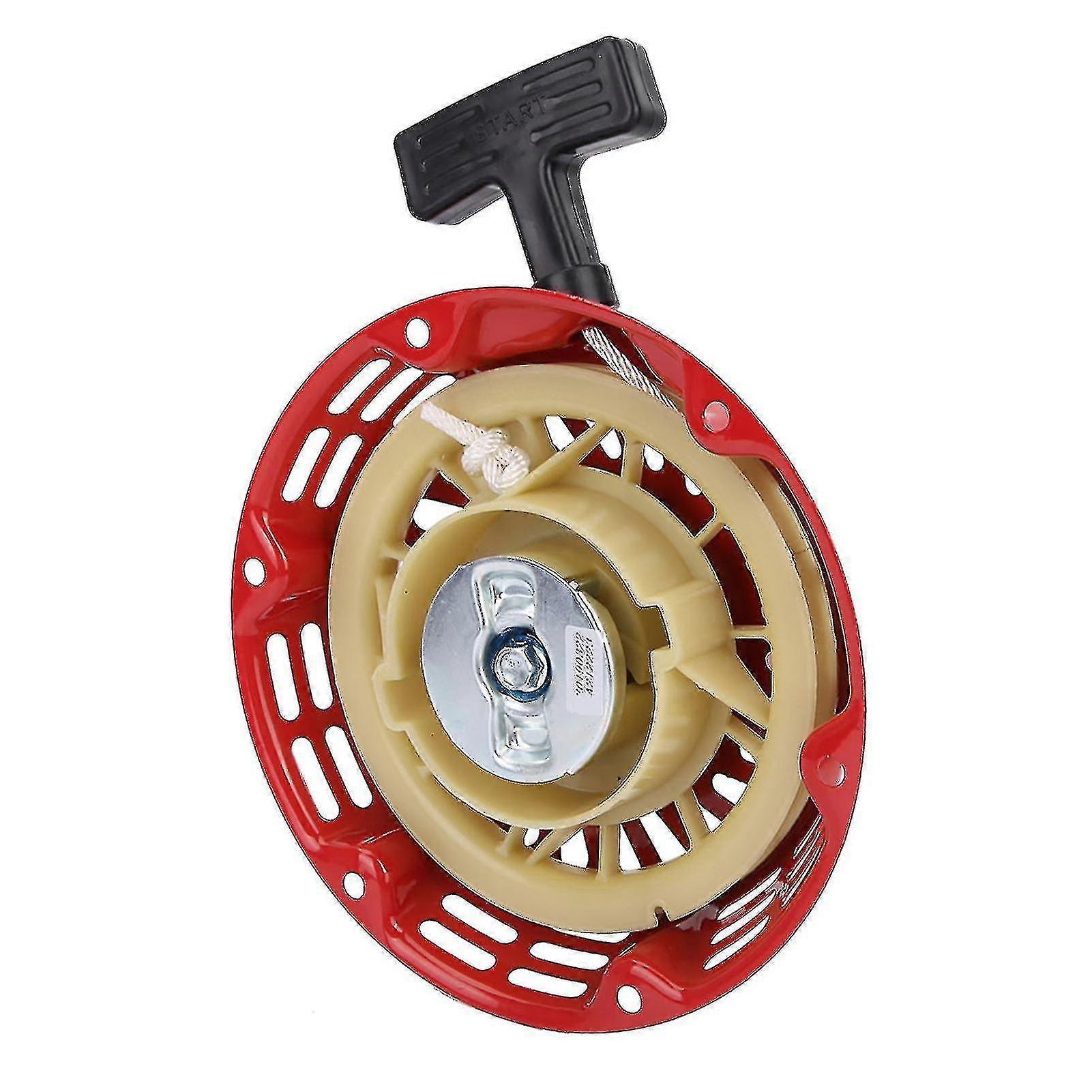 Gasoline Generator Recoil Pull Starter For 168f 170f 2-3kw Generator ...