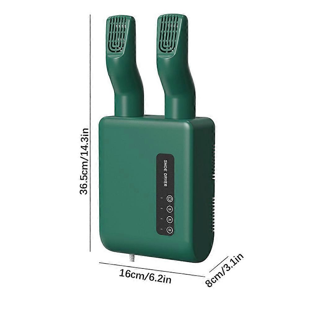 Electric Shoe Dryer Portable Sterilizations Shoe Drying Tool for ...