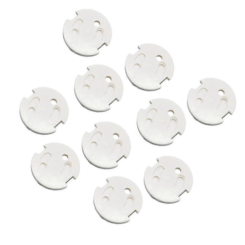 10 Pcs Electrical Outlet Covers Socket Electrical Cover Childproof ...