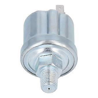 Oil Pressure Sensor 1/4 NPT 0 To 10 Bar Engine Oil Pressure Transducer for VDO Diesel Generator ...