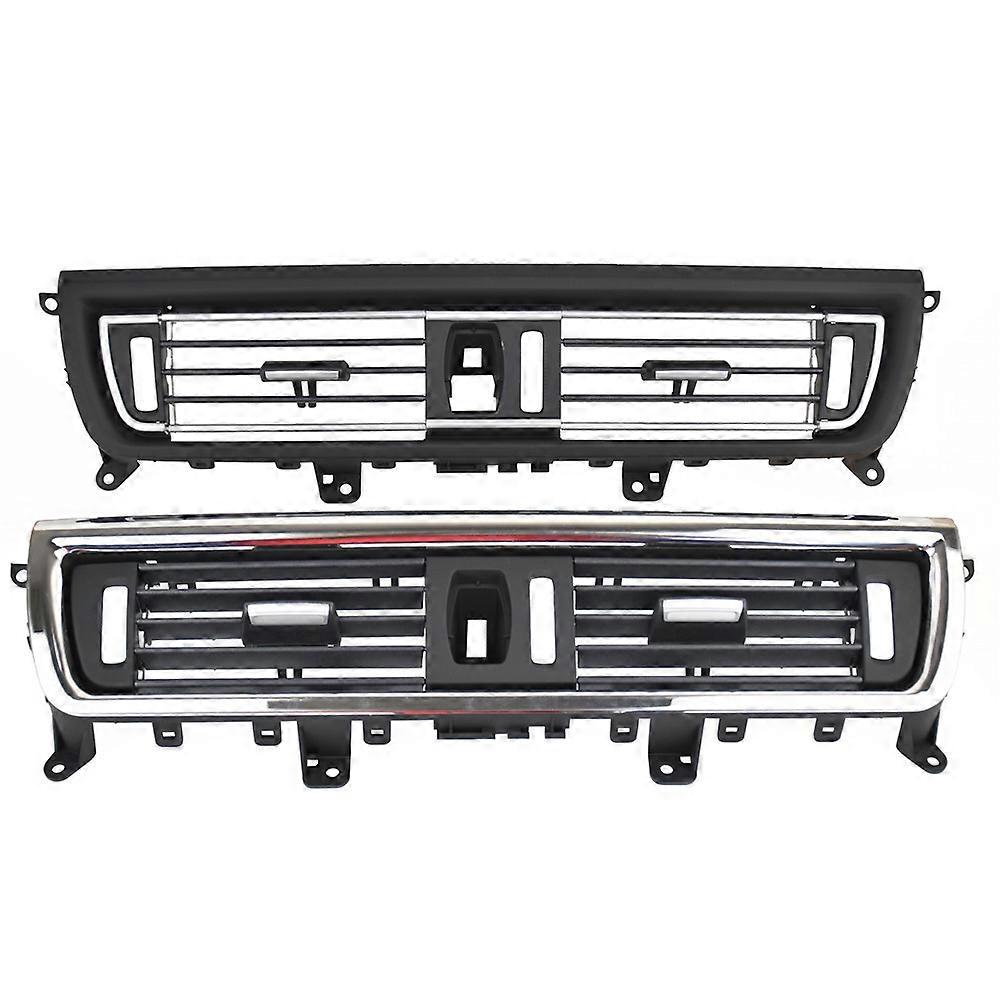 For BMW 5 Series F10/F11/F18 2010-2017 Car RHD or LHD Central Air AC ...