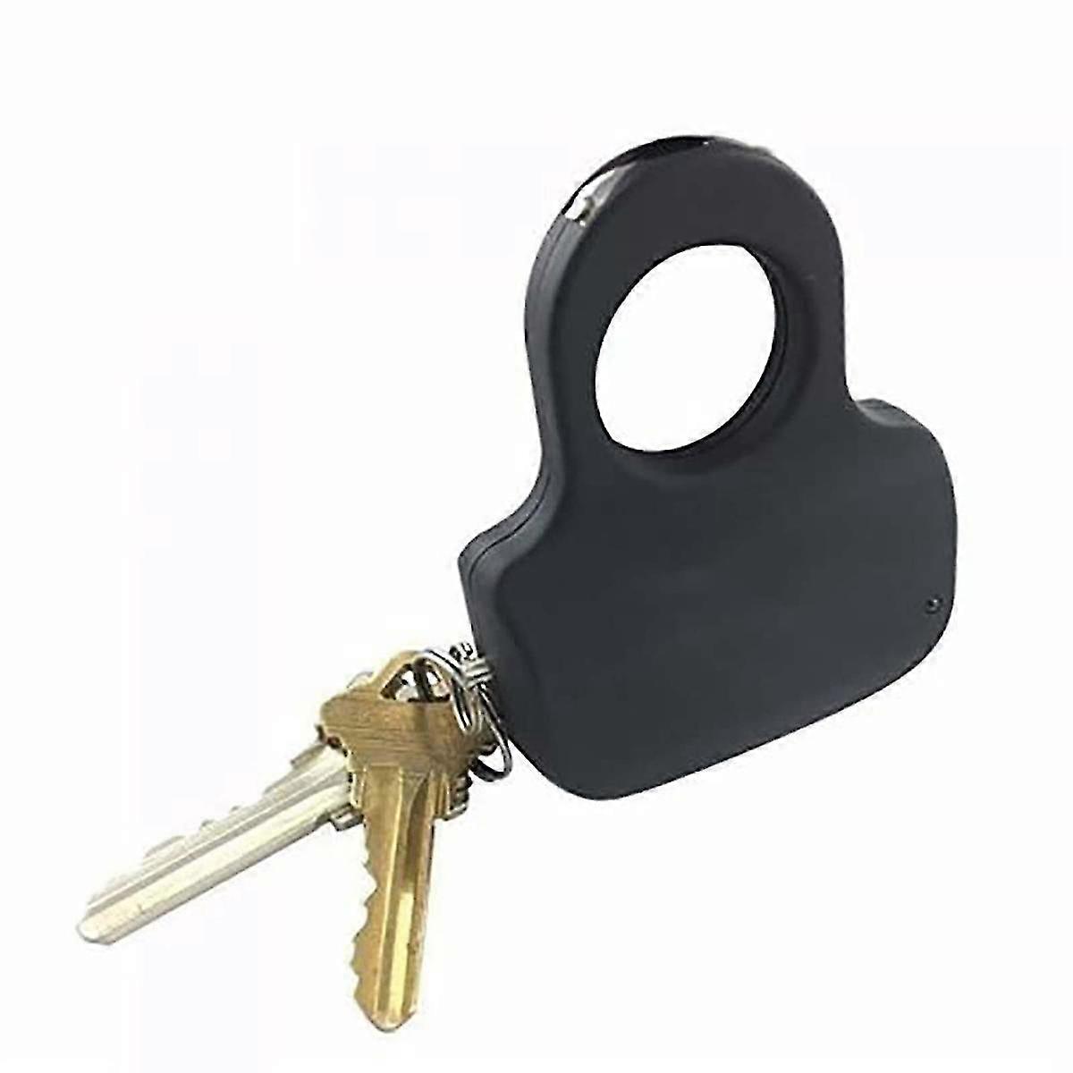 USB Keychain Stun Tool Rechargeable with Self-Protection | Fruugo UK