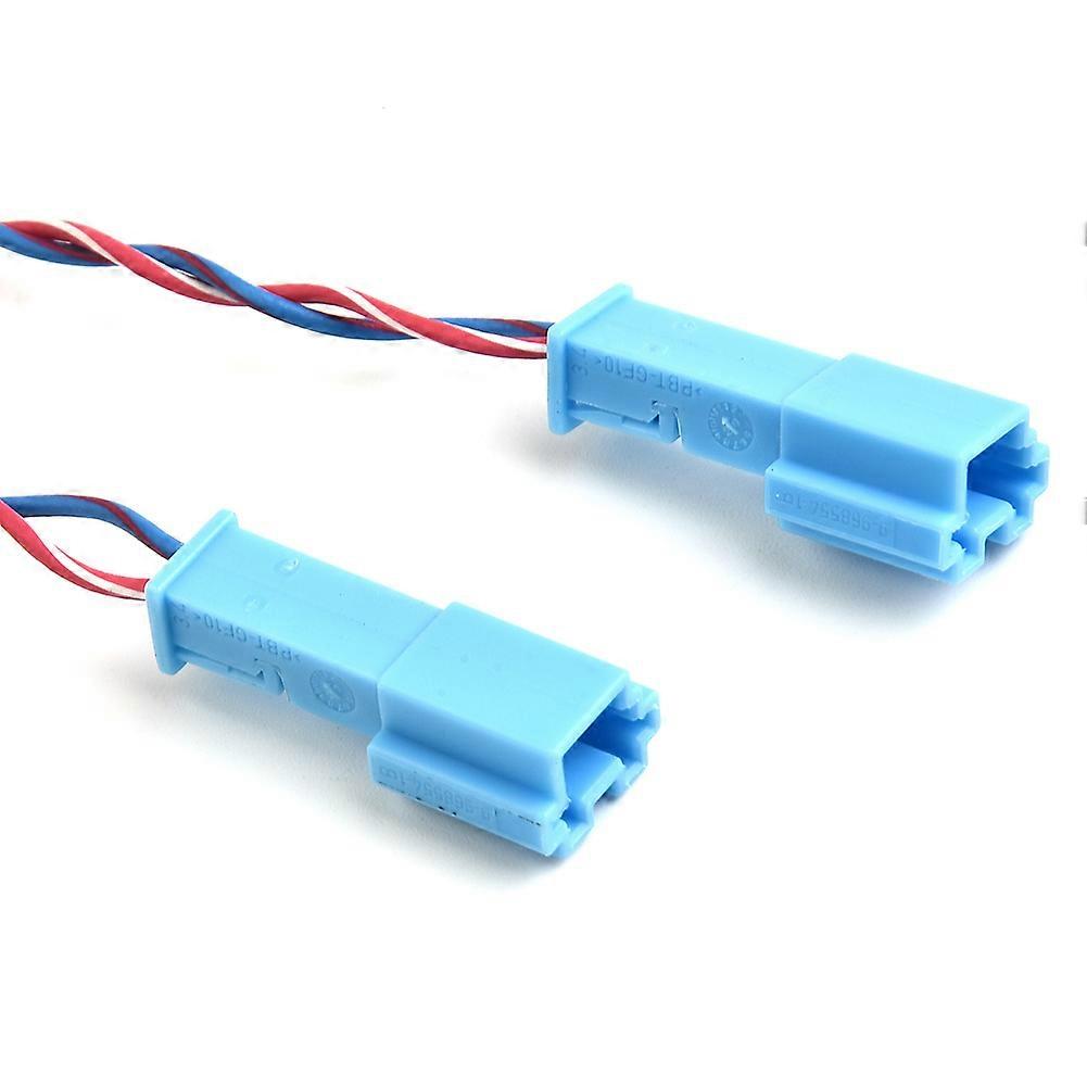 1pac Y Car power connector Type Cable Plug For BMW Speaker Plugs For ...