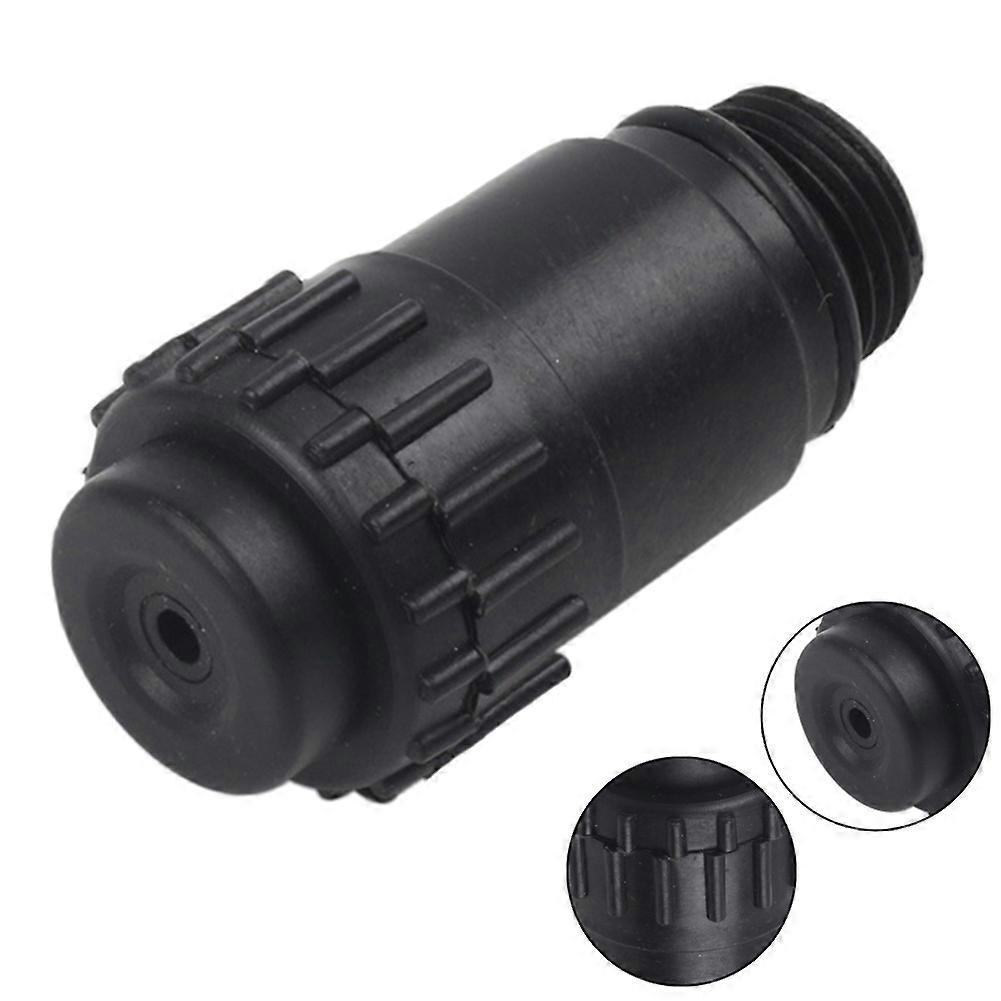 155mm Black Oil Plug Breathing Rod Vent Hat Air Compressor Pump Valve ...