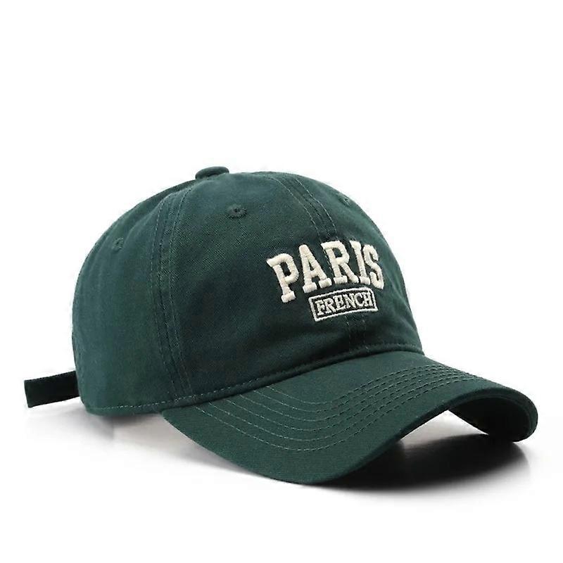 PARIS letter baseball cap | Fruugo UK