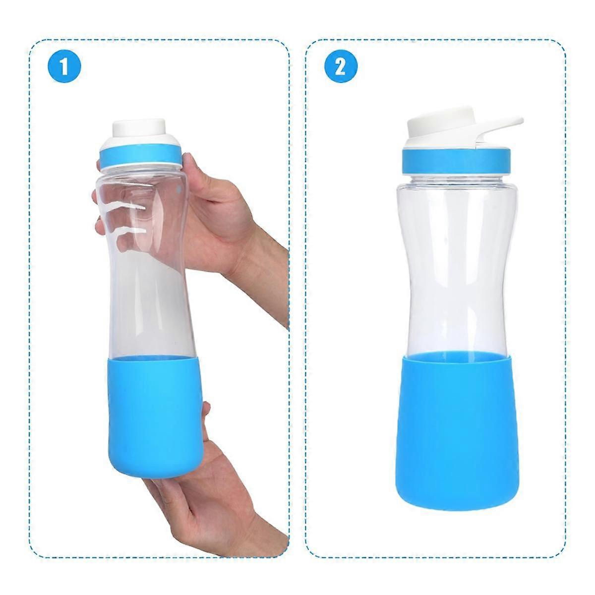 2pcs Water Bottle Bottom Sleeve for Cirkul 22OZ Bottle, Silicone Bottle ...