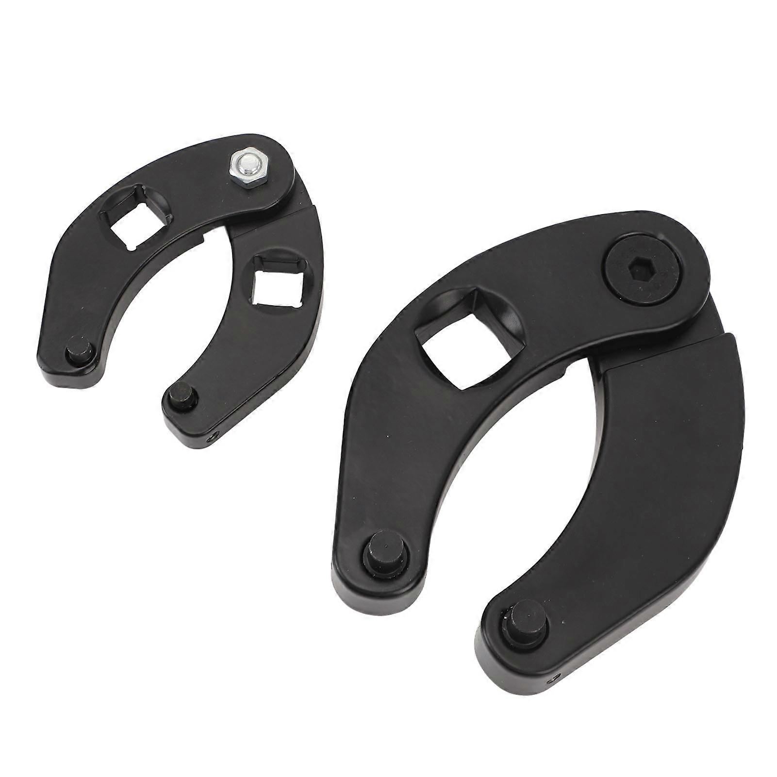 1266 Adjustable Gland Nut Wrench 7463 Hydraulic Cylinder Spanner Set ...