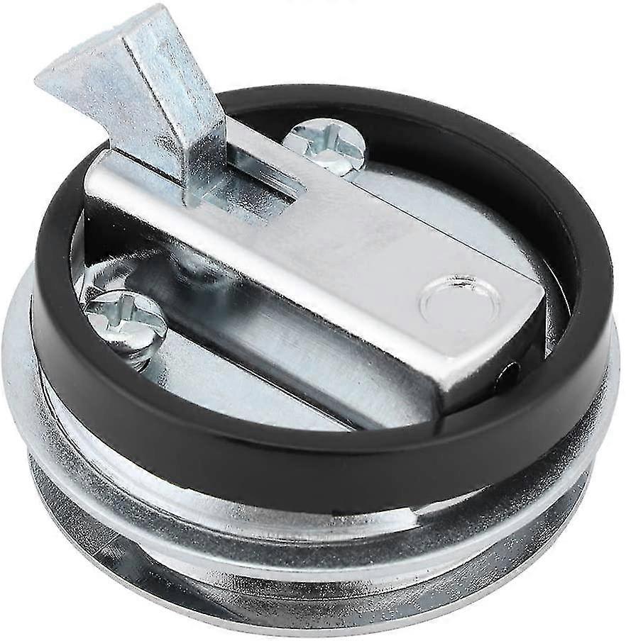 Marine Boat Stainless Steel Flush Pull Hatch Latch, Boat Hatch Handle ...