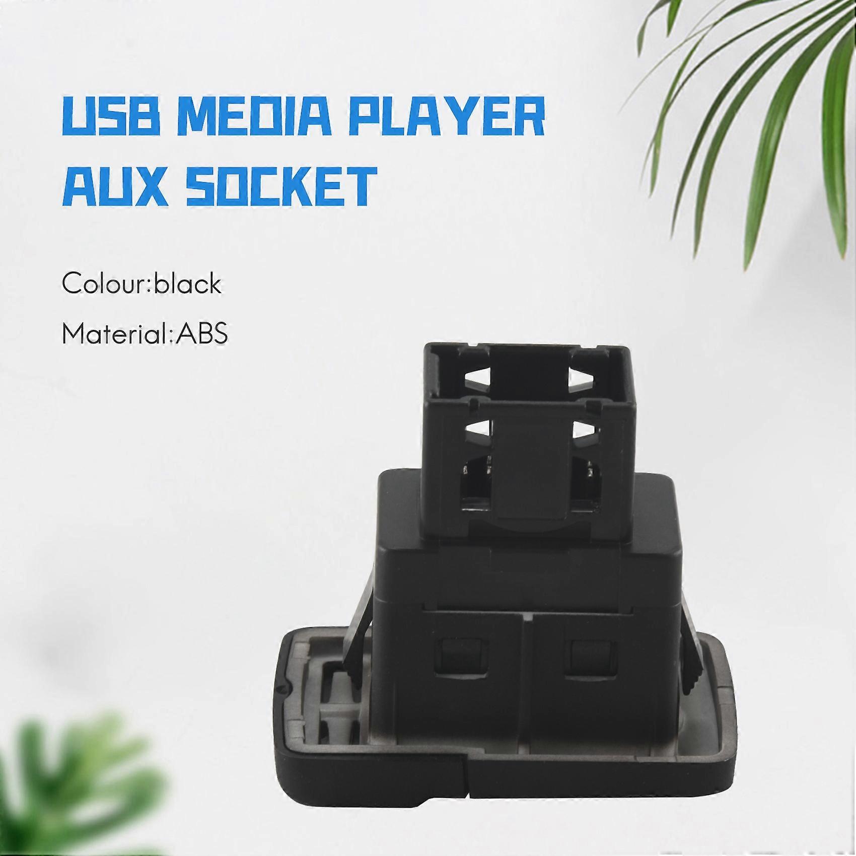 For 500 Panda Punto Blue and Me Media Player USB AUX Charging Port ...