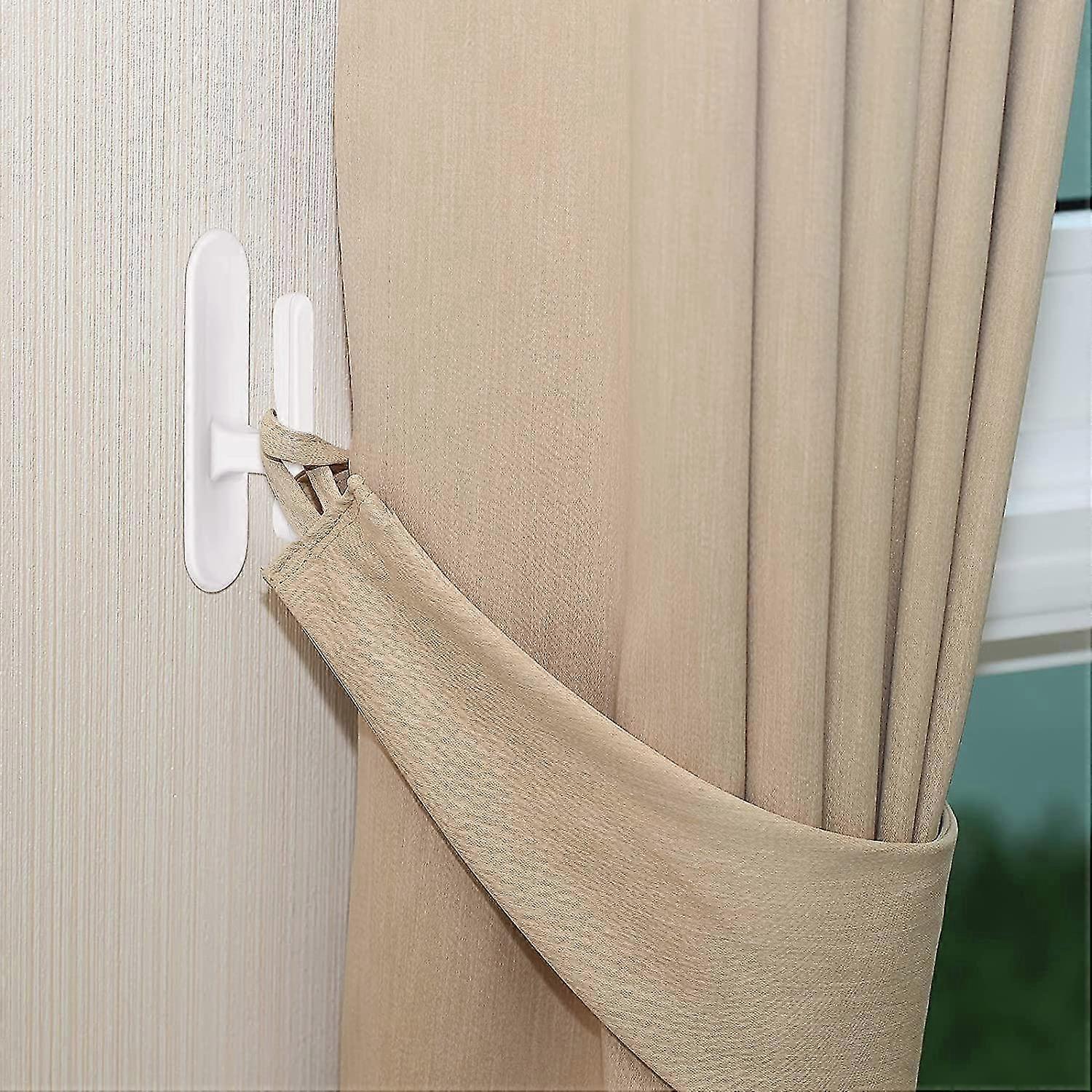 8pcs Blind Cord Twister, Safety Blind Cord Hooks, Adhesive Blind Cord ...