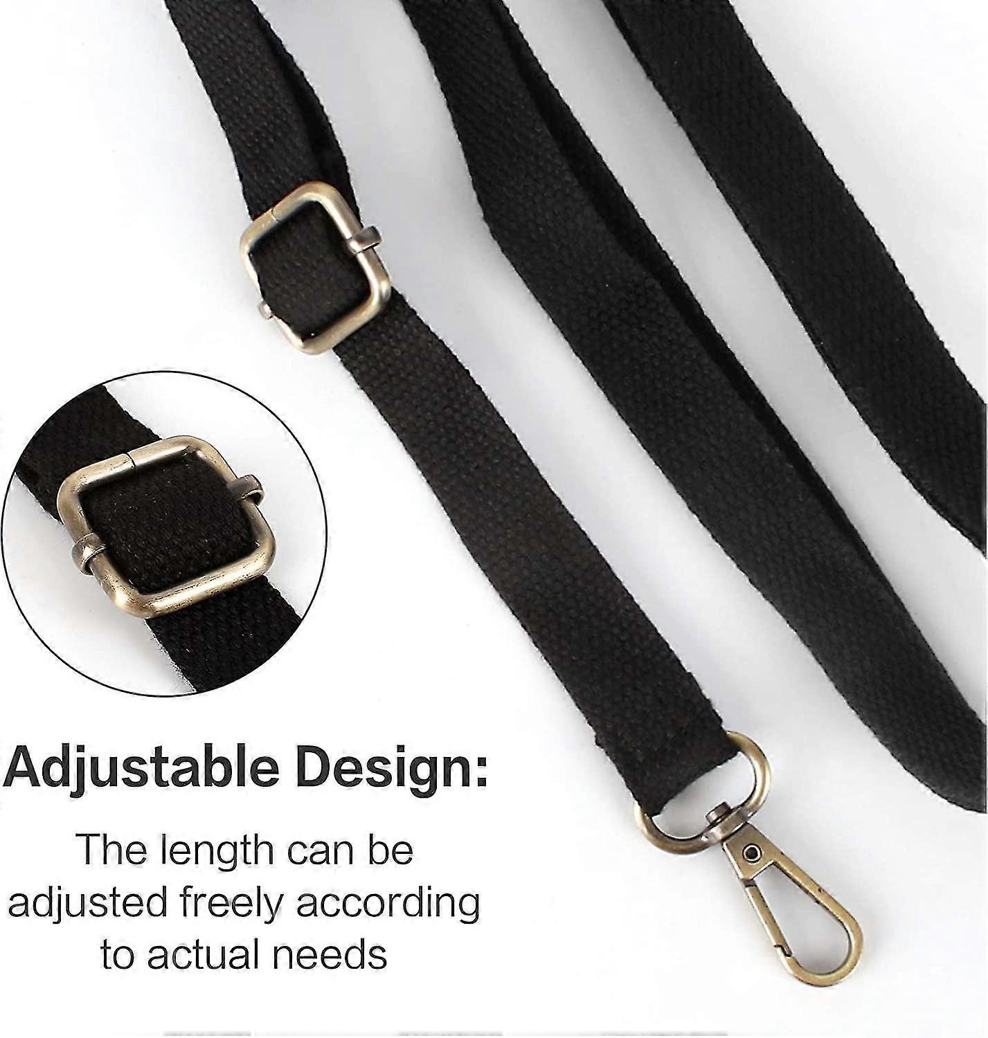 Pcs Thin Shoulder Strap Universal Replacement Shoulder Strap Adjustable ...