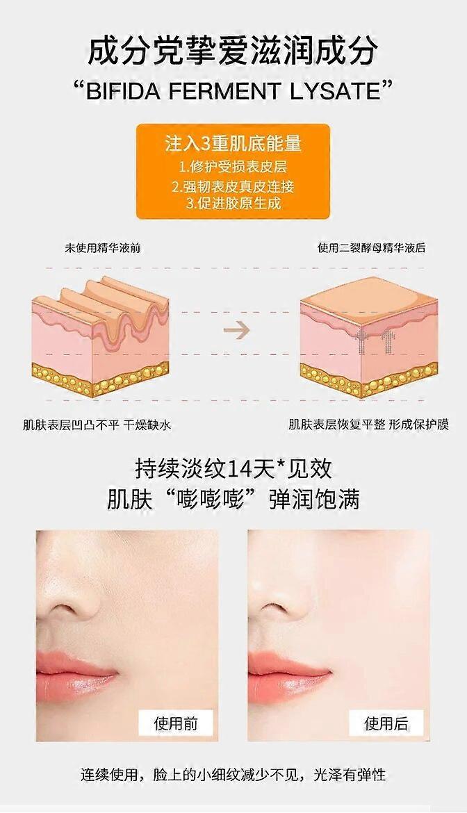 20 PCS Sheep Placenta serum face Centella face serum Essence ...