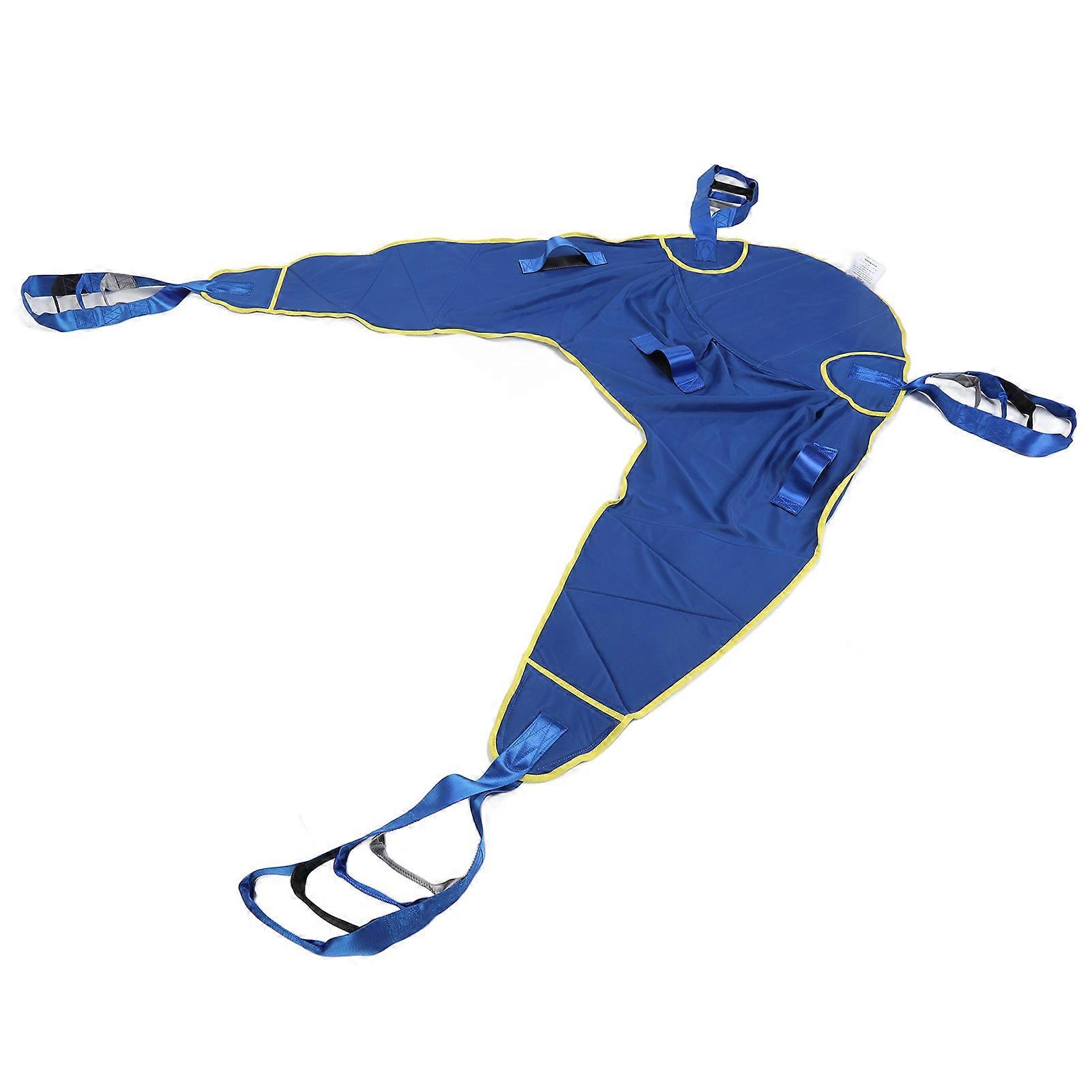 Patient Lift Slings Professional Thigh Hip Waist Lumbar Support Body ...