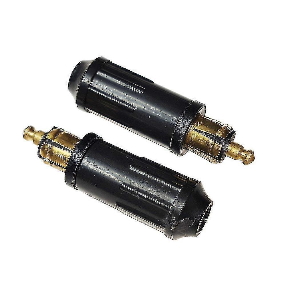 Din Hella Plugs 12v Cigarette Lighter Adapter Connectorsblack1pcs ...