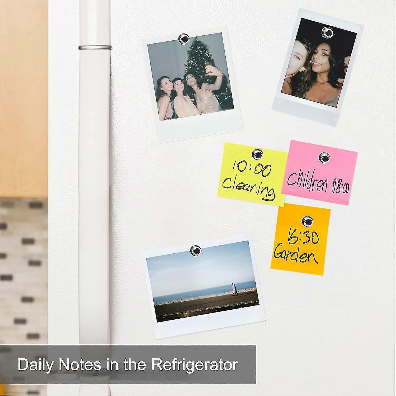 30 Pack Neodymium Magnets (silver), Neodymium Magnets For Whiteboard ...