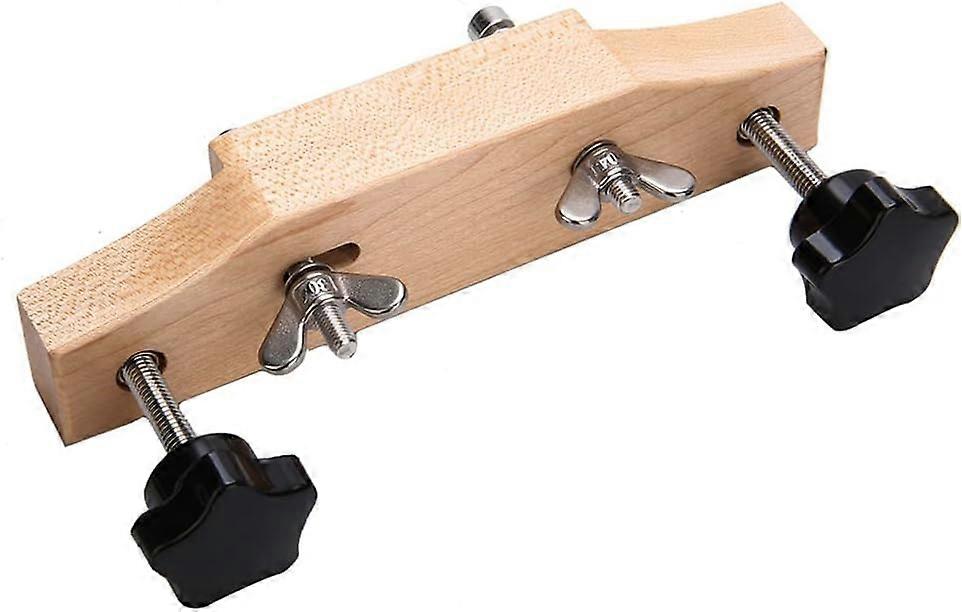 Violin and Cello Crack Repair Clamp Tool, Adjustable Metal Clamp for ...