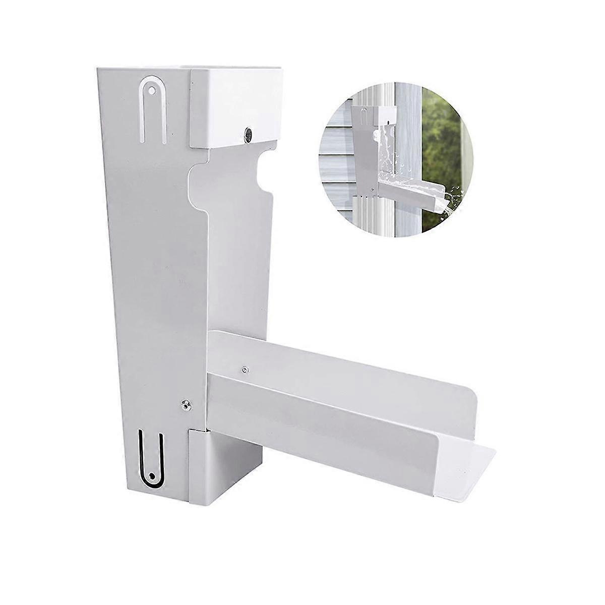 Rain Barrel Diverter Catching Collector System,Stainless Steel Raindrop ...