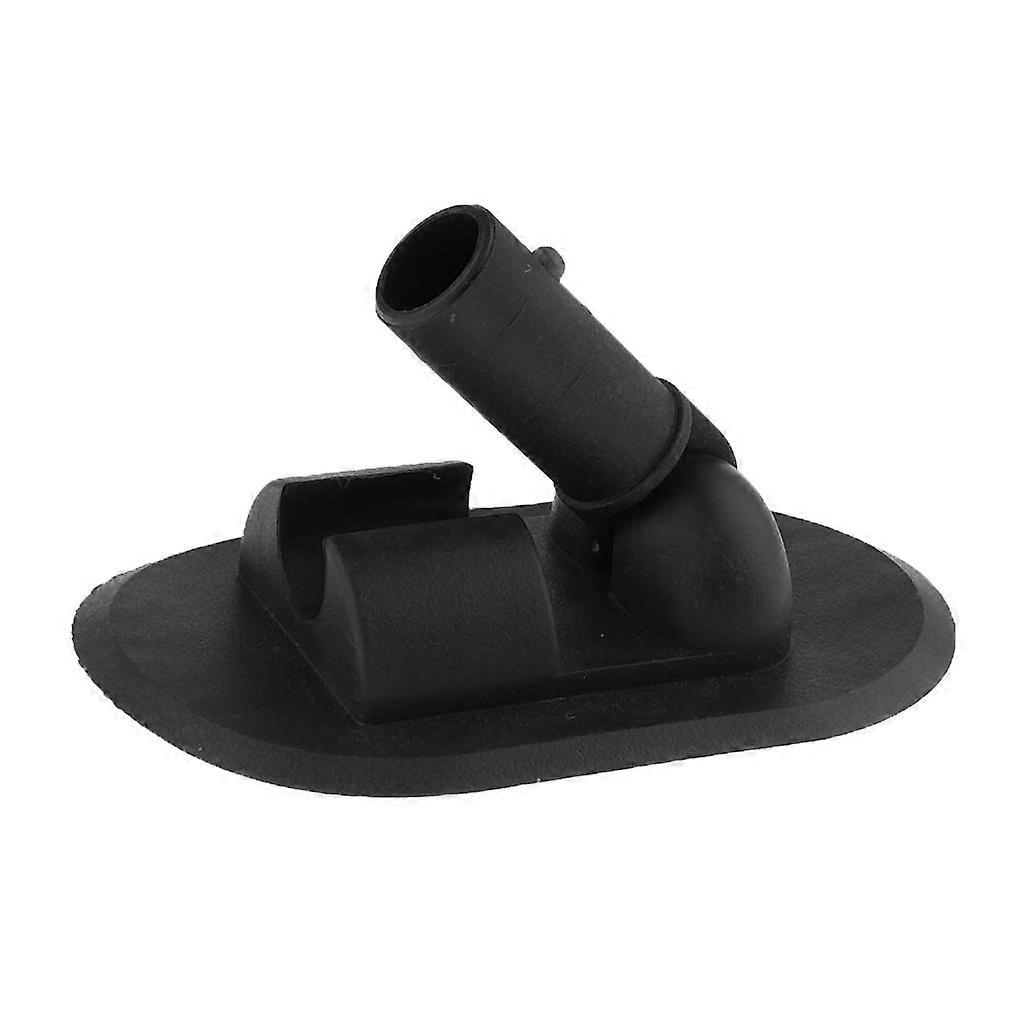 2x Marine Boat Bimini Top Fitting Mounting Hardware, 180 Degree PVC ...