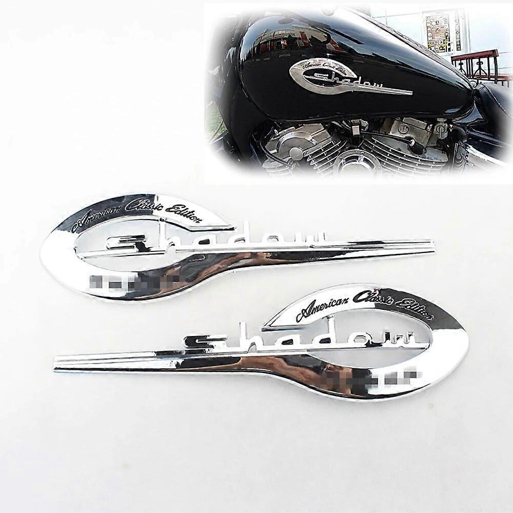 Motorcycle 3D Emblem Badge Fuel Tank Sticker Tank Pad Protector Decal ...