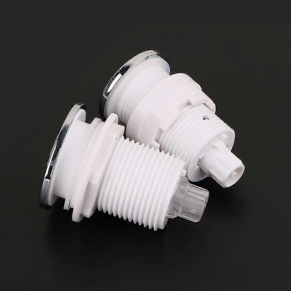28Mm/32Mm Push Air Switch Button For Bathtub Spa Waste Garbage Disposal ...