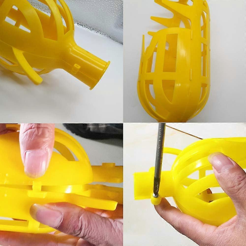 Plastic Fruit Picker Head Plastic Fruit Picker Basket Plastic Fruit ...