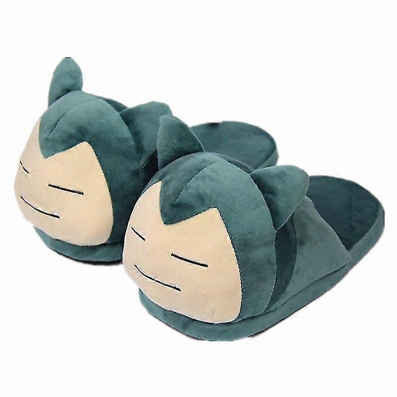 28cm Anime Eevee Snorlax Psyduck Gengar Dog Plush Peluche Soft Stuffed ...
