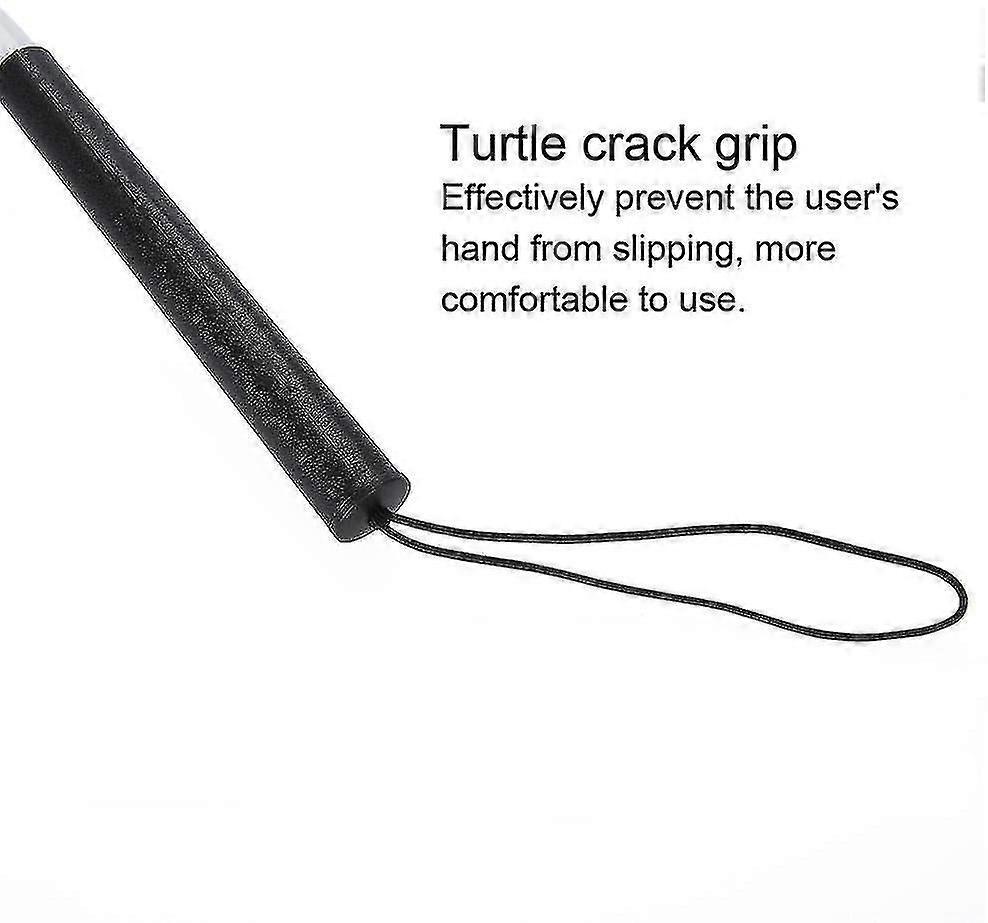 Folding Walking Stick For The Blind, 125 cm 4 Sections | Fruugo UK