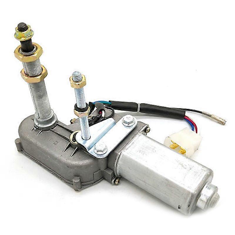 Excavator Wiper Motor Wiper Arm Assembly Parts Excavator Accessories ...