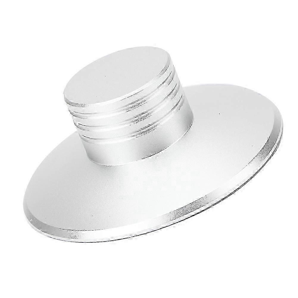Turntable Stabilizer High Quality Silver Aluminum Alloy Phonograph ...