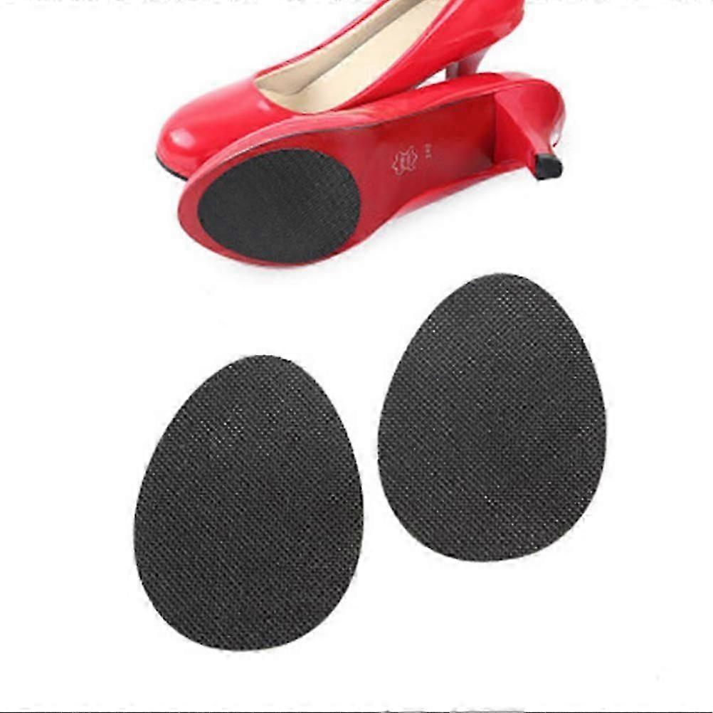 Anti Slip Self Adhesive Rubber Shoe Grips - 10PCS Sole Protector ...