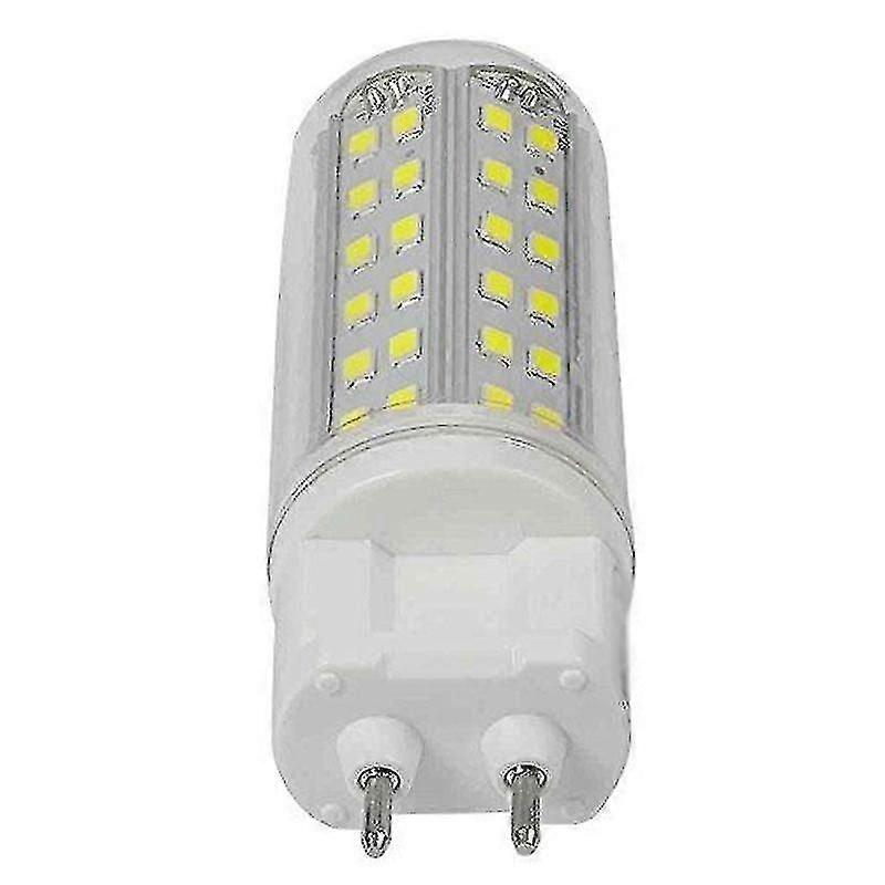 Led G12 Led Corn Bulb 10w, Replacement For Cdm-t, 85-265v, Clear Cover ...